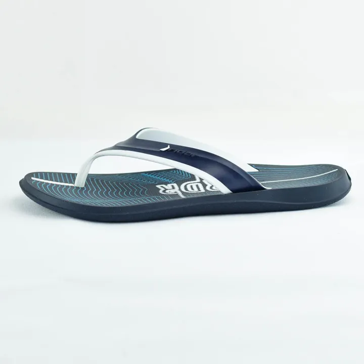 Rider R Line Ad Blue White Green Slippers For Men | Lazada PH