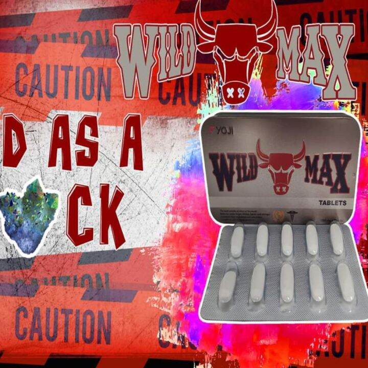 wild max | Lazada PH