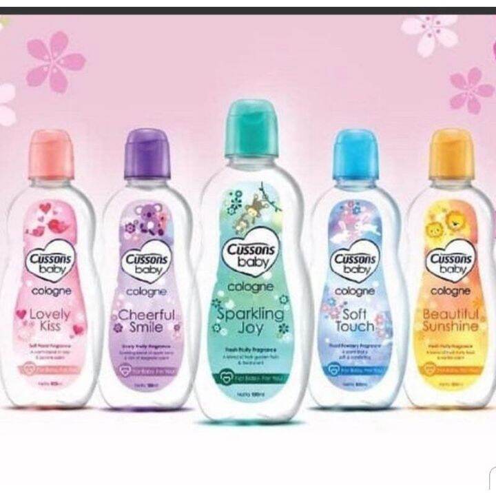cussons cologne 100ml | Lazada Indonesia
