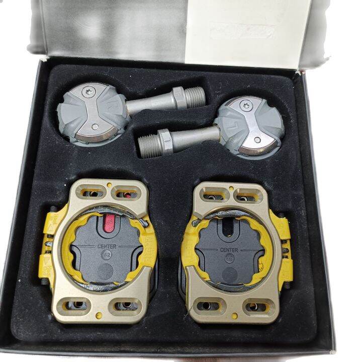 บันไดคลีท Speedplay ZERO Stainless Steel V.2 Cleats แท้ ล้างสต๊อค | Lazada.co.th