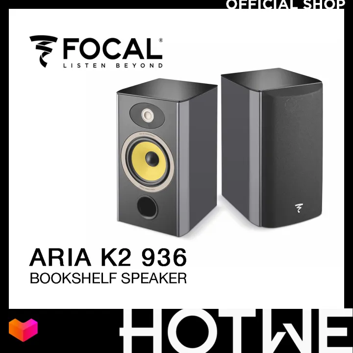 Focal Aria K2 906 - ลําโพง Bookshelf | Lazada.co.th
