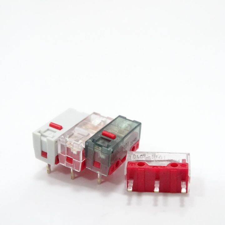 2pcs/pack Defond DMP1101 Mouse Micro Switch 50 Millions Click Lifetime ...