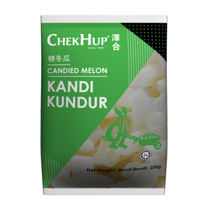 Chek Hup Candied Melon / Cane Rock Sugar / Honey Rock Sugar / Brown ...