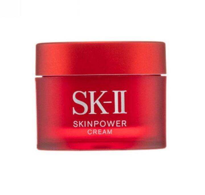 SK-II / SK II / SKII / SK2 Skinpower Cream 15g (NEW 2020 RNA) (Sample Size) | Lazada Singapore