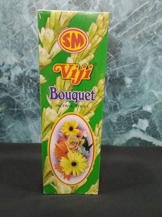 Viji Bouquet Incense Sticks | Lazada