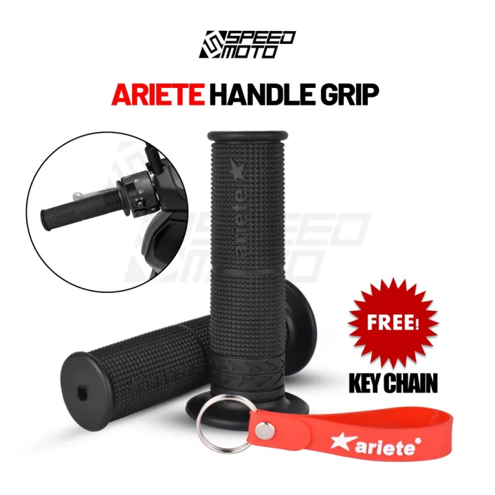 【Quick delivery from Manila】ARIETE UNIVERSAL RUBBER HANDLE GRIP V1 WITH ...
