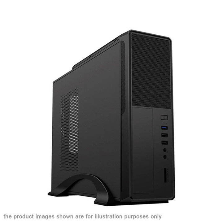 X-Five Elegant M8 Micro ATX Casing with 500W PSU | Lazada