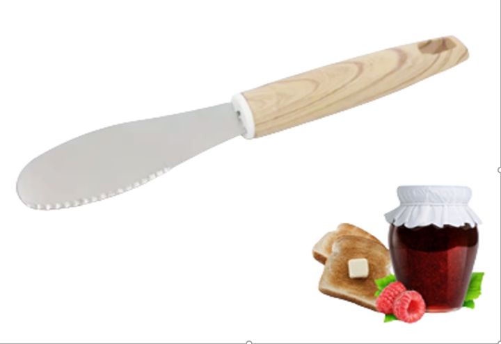 WOOD GRAIN JAM KNIFE--TF8 | Lazada PH