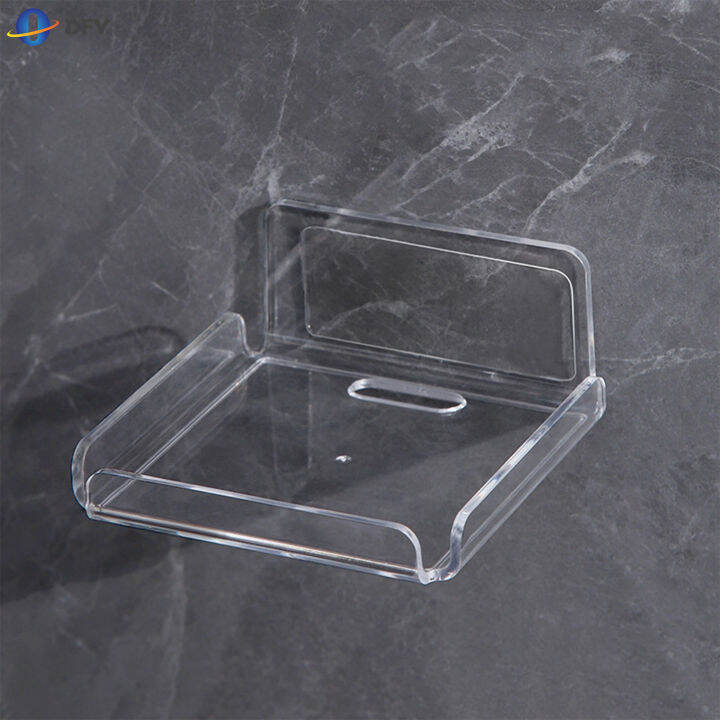 Universal Cameras Wall Mount Bracket Self-Adhesive Free Punching Camera ...