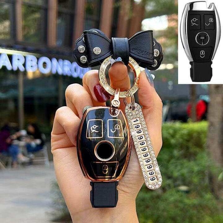 TPU รถเหมาะสำหรับ Mercedes-Benz A C E S G Class GLA CLA GLK GLC W204 ...