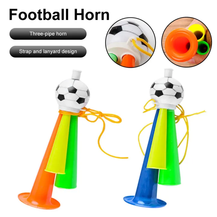 [Ready Stock] VIRWIR Football fans cheer horn World Cup speakers Sport ...