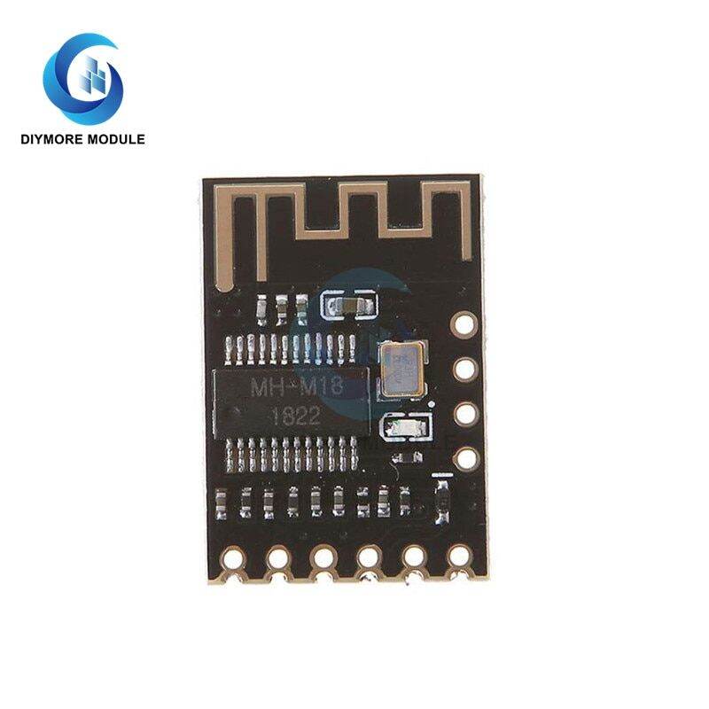 MH MX8 MP3 Decoder Board Wireless Bluetooth 4.2 Audio Receiver Board ...