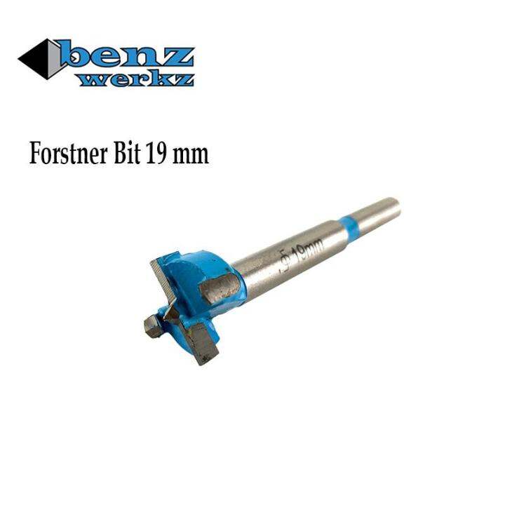 GRES.! FORSTNER BITS 19MM/ MATA BOR ENGSELl SENDOK 19 MM / HINGE BORING ...