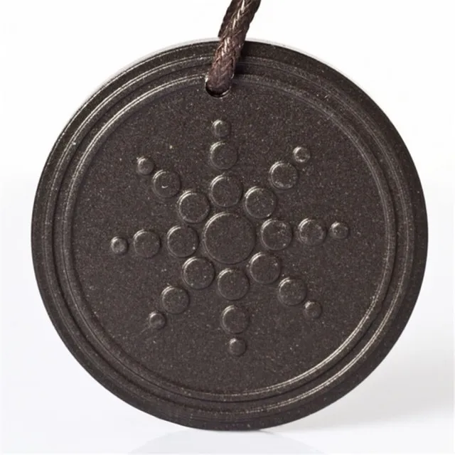 Anti EMF Radiation Protection Quantum Pendant Energy Necklace Scalar ...