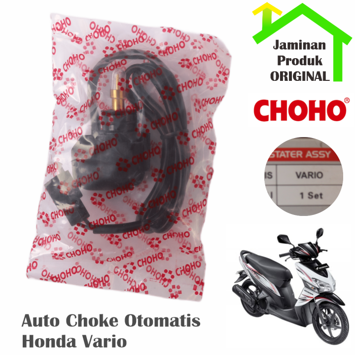 Auto Choke Otomatis Cuk Vario CW Lama Karburator 110cc Lokal Honda ...
