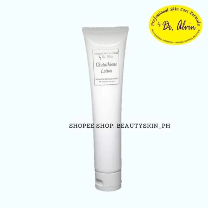 dr alvin glutathione lotion | Lazada PH