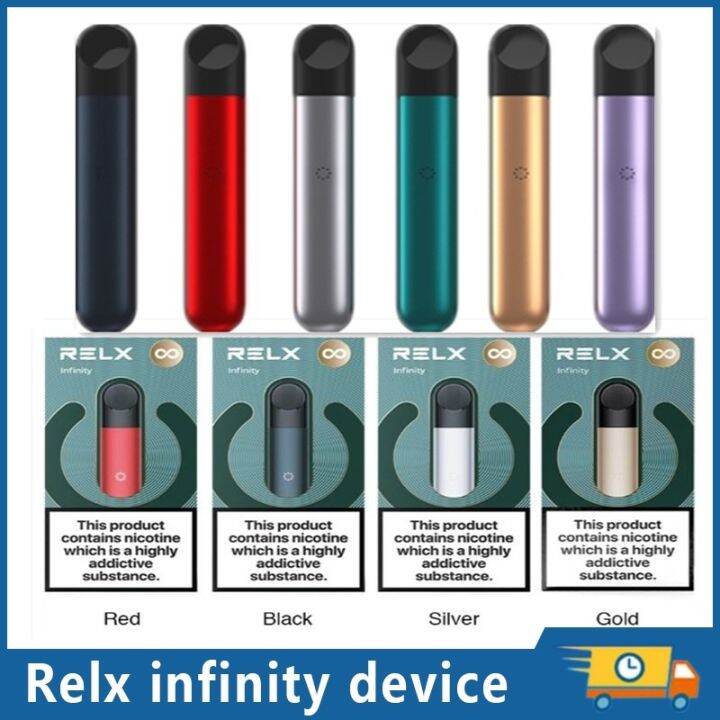 Relx Device Kit /Relx (5TH GEN) Compatible with infinity pods | Lazada PH