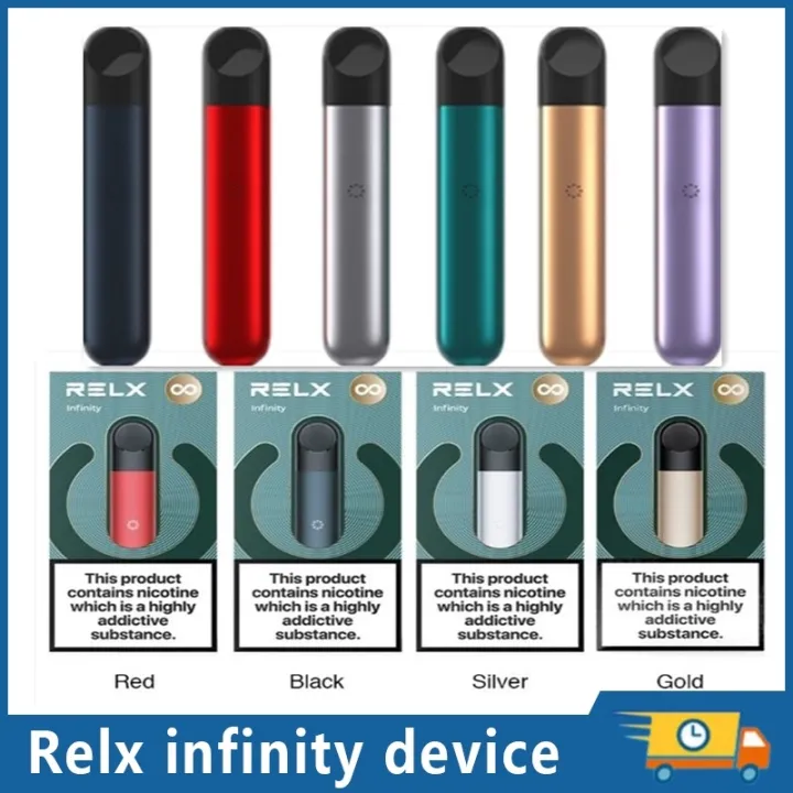 Relx Infinity Device Kit /Relx Phantom (5TH GEN) Device Compatible with ...