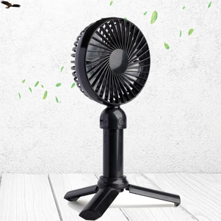 durable F12 Fan USB Rechargeable Handheld Electric Portable | Lazada PH