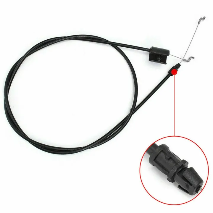 Lawn Mower Lawnmower Throttle Pull Cable Engine Control Cable For Lawn ...