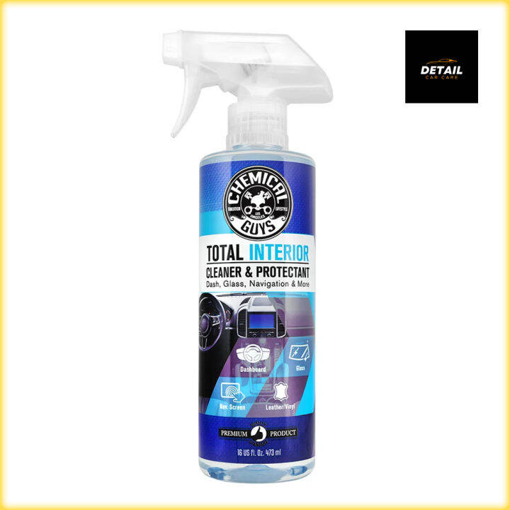 Chemical Guys Total Interior Cleaner and Protectant 16 oz | Lazada PH