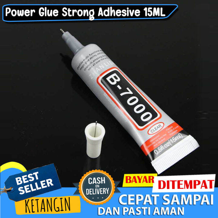 LEM LCD TOUCHSCREEN ZHANLIDA / LEM SUNSHINE B7000 15ML MULTI PURPOSE ADHESIVE | Lazada Indonesia