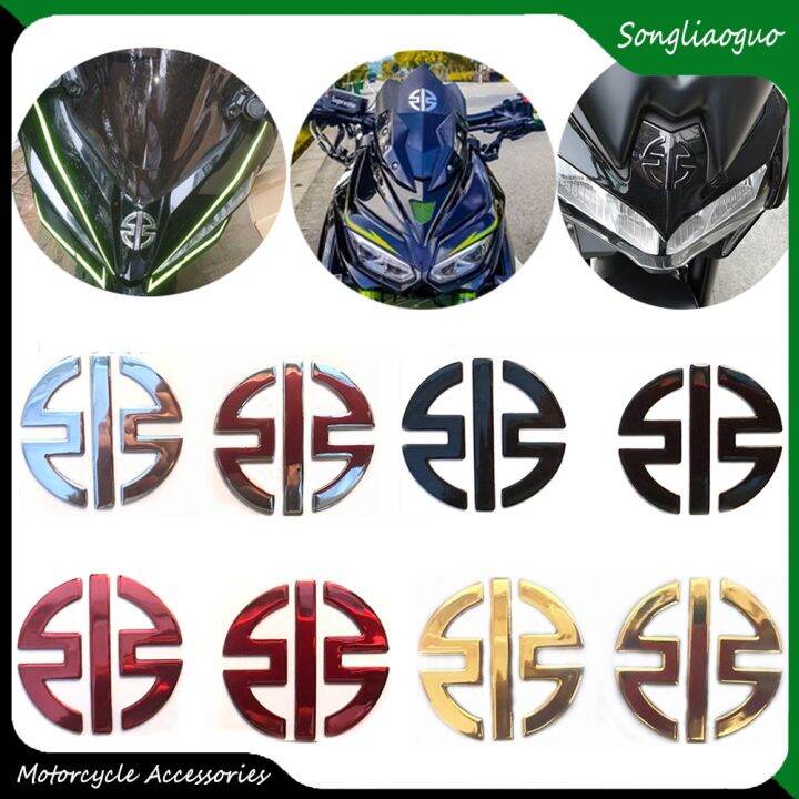 [LWF 2022]ﺴ♂♘ 3D Motorcycle Decal Tank Stickers Emblem Logos for ...