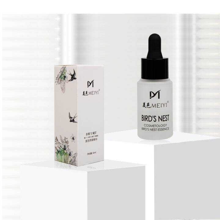 [Qin Yanyue] Meiyi Cosmetics Bird's Nest Moisturizing Stock Solution ...