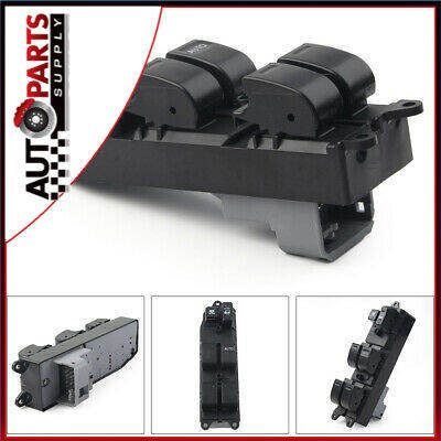 POWER WINDOW MAIN SWITCH TOYOTA INNOVA /HILUX VIGO AND KUN25 ( 14PIN ...