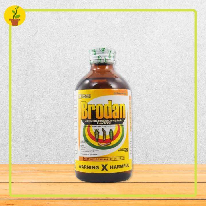 Brodan 1.5 E.C. (Broad Spectrum Crop Care) [250 ML.] - Planters By ...