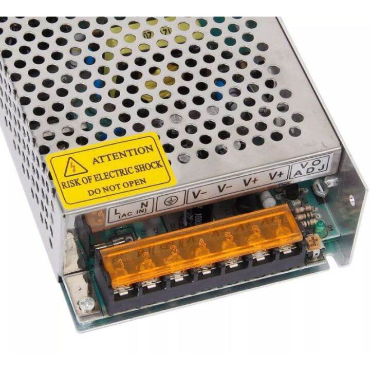 Switching Power Supply 12V 5A ,12V 3A ,5V 4A ,5V 3A | Lazada.co.th