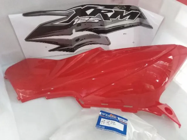 Side Cover XRM125 RS TRINITY Set | Lazada PH
