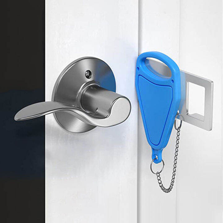 midodate| Travel Anti-theft Door Stopper, Top Door Stopper, Door Latch ...