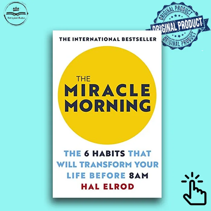 The Miracle Morning The 6 Habits That Will Transform Your Life Before