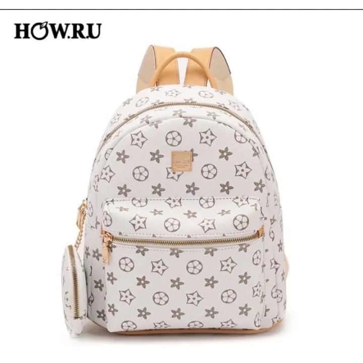 HOWRU BACKPACK AUTHENTIC 2N1 | Lazada PH