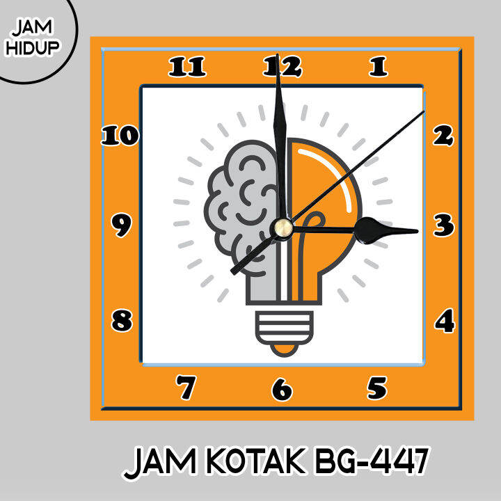 JAM DINGDING KARATER | Lazada Indonesia