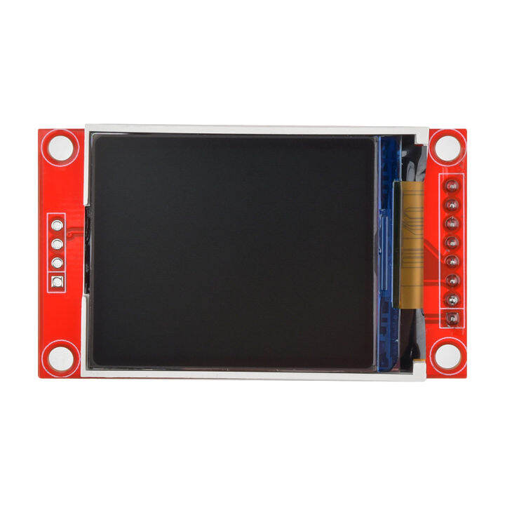 SPI LCD Screen Module 1.8 Inch Color Screen Support 65K Color Display 128*160 TFT Module With SD ...