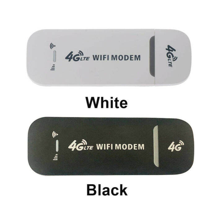 4G LTE Wireless USB Dongle Mobile Broadband 150Mbps Modem SIM Card ...