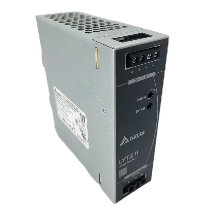 DRL-24V240W1EN - Delta Switching Power Supply 24v/10.0a (240w), 85 ...