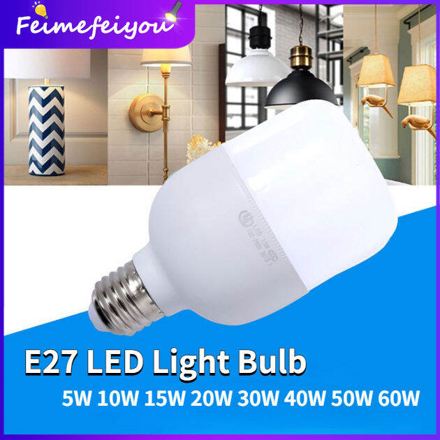 Bóng đèn LED Đèn bóng đèn led E27 chất lượng cao siêu brigter led ánh ...