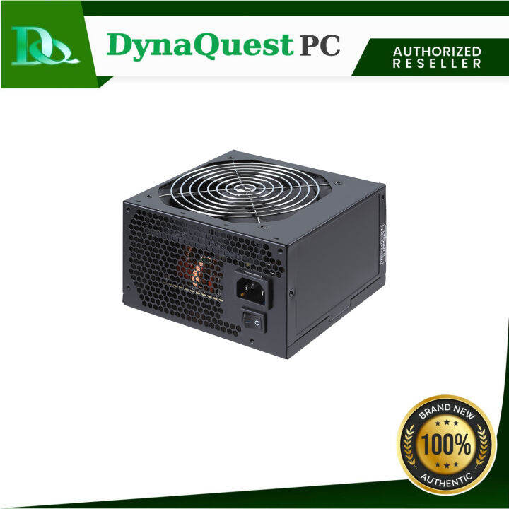 FSP HYPER K 500W 80 WHITE POWER SUPPLY HP500S | Lazada PH