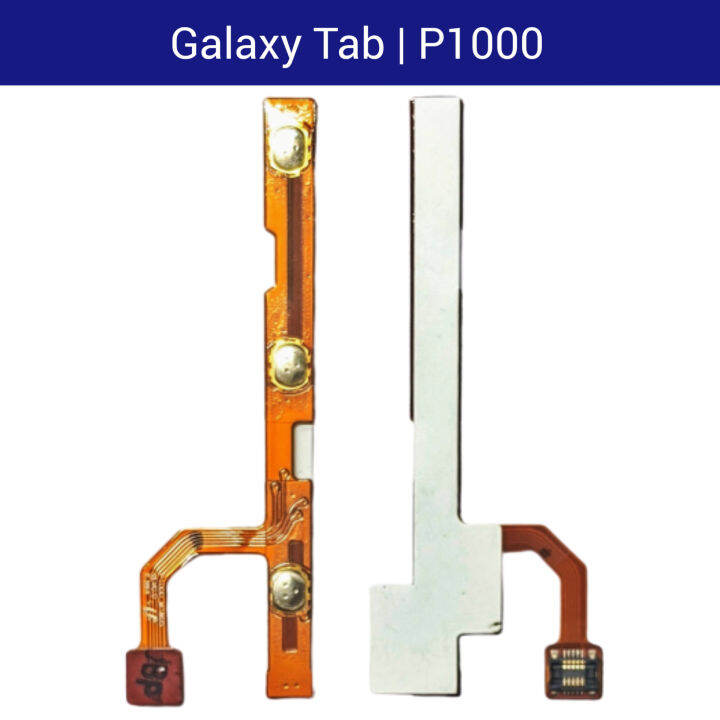 แพรสวิตช์เปิด/ปิด Samsung Galaxy Tab | P1000 | PCB ON/OFF | อะไหล่มือ ...