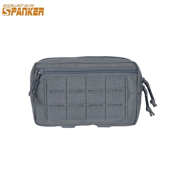 EXCELLENT ELITE SPANKER Hunting Bag Tactical Pouches Multi-function Accessory Pouch Portable ...