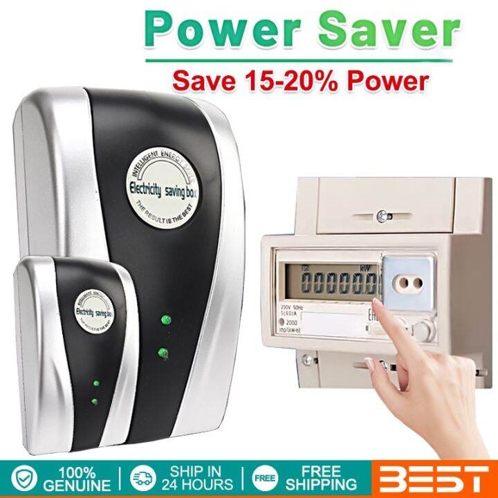 Original Electricity Power Saver Effective Electric Device Sonic Energy ...