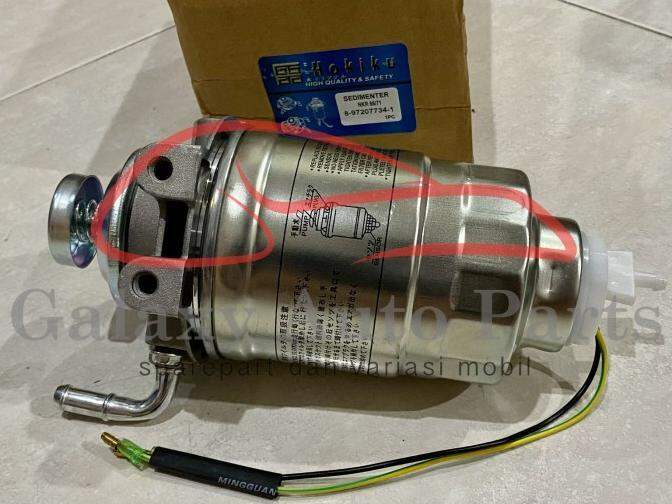 Sedimeter Sendimeter Pompa Solar Assy Isuzu Elf Nkr 66 Nkr 71 | Lazada ...