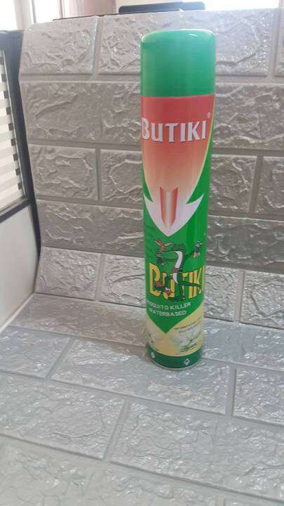 butiki and Baolilai 750ml waterbased and aerosol spray multi insect ...