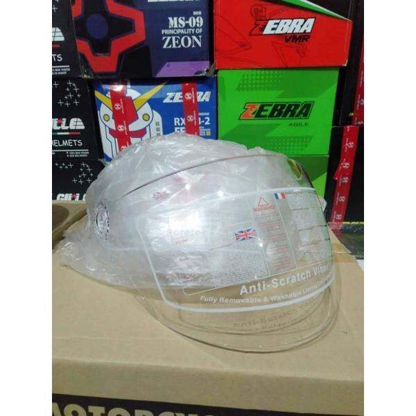 visor for 518 clear helmet RXR Motortrade HONDA H | Lazada PH