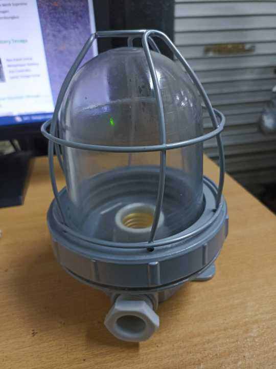 Kap Lampu Menara GC 200 / Tower Lamp GC 200 / Lampu Menara CYBER GC 200 ...