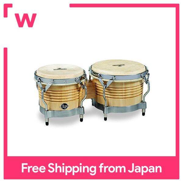 LP LP Bongo Matador Wood Bongos M201-AWC | Lazada PH