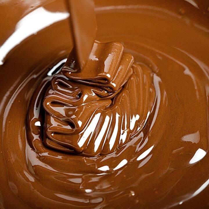 Chocolate Filling 1Kg | Chocolate Paste | Inti Coklat 1Kg Coklat Cair ...